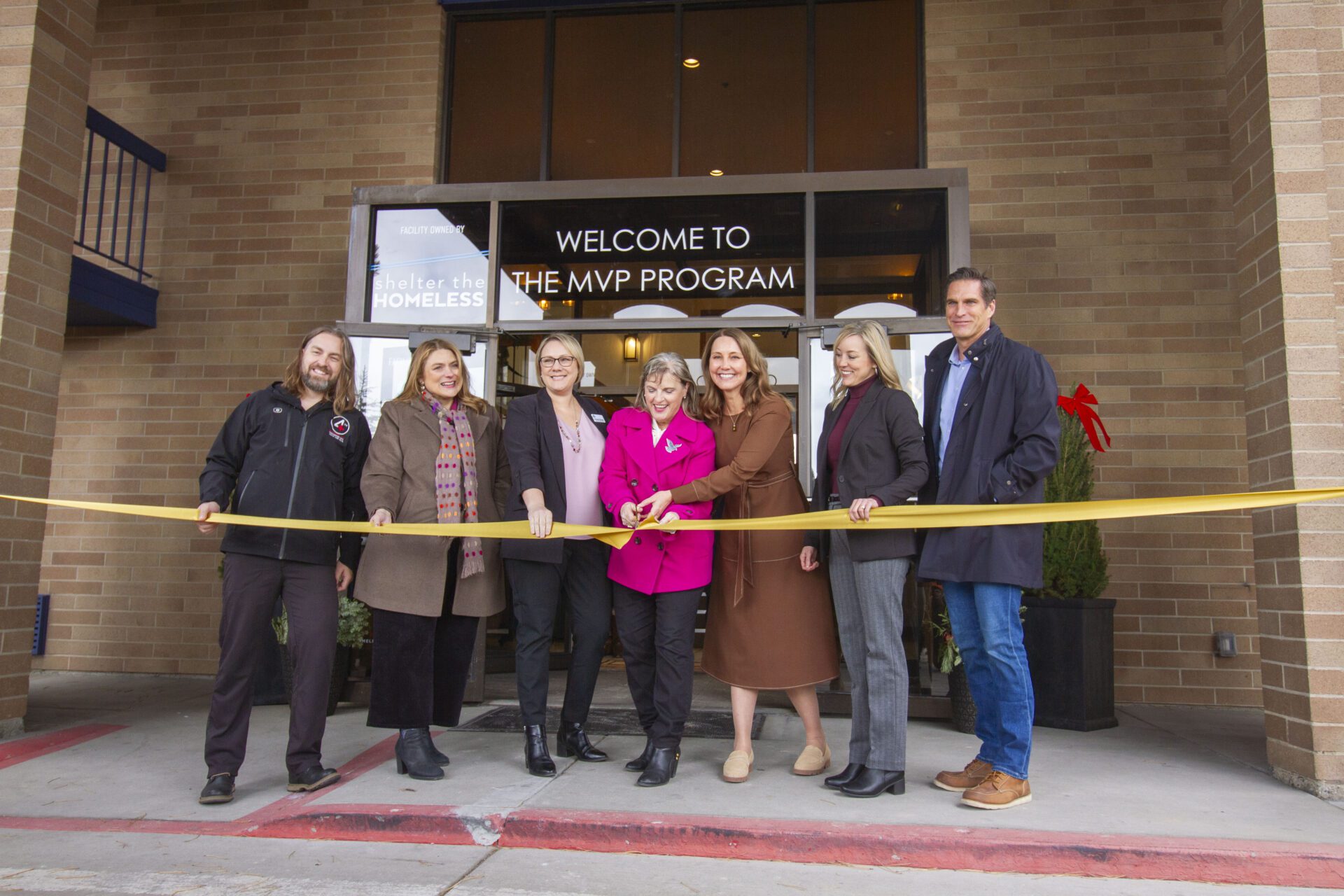 Medically Vulnerable People (MVP) Program - The Road Home